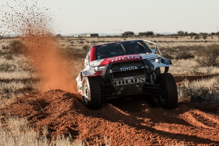 Rally-Raid series preparing for Nampo double header | The Citizen
