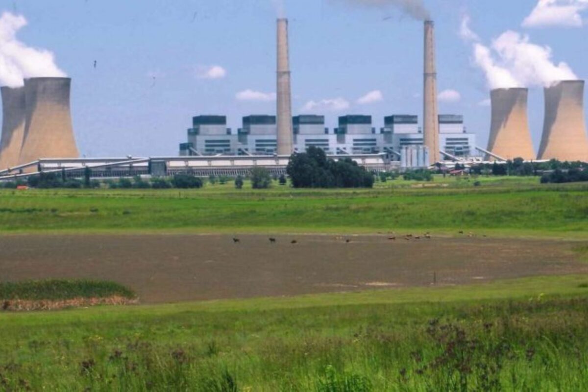 Eskom's plan to secure 1 000MW proves its executives are 'the blind ...