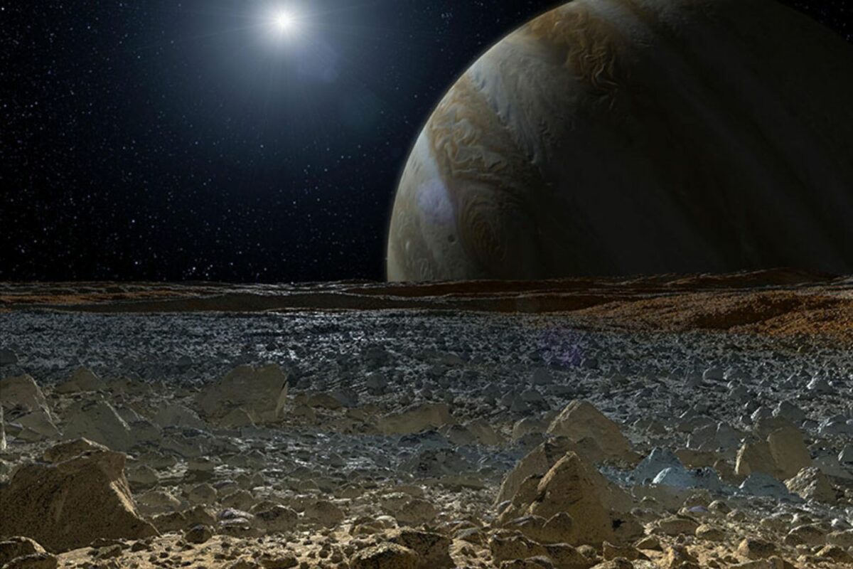 NASA's Jupiter camera to scout Europa moon for alien life