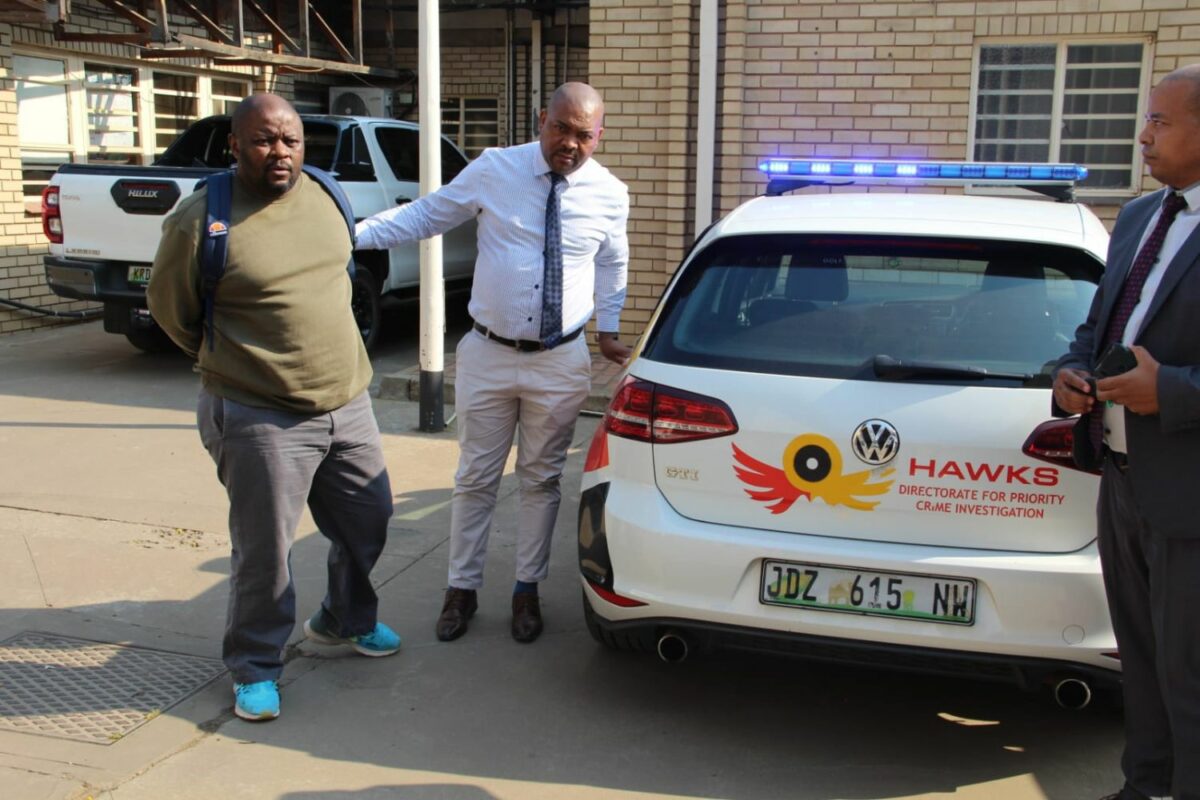 Former acting Bojanala district municipal manager in court for R2.4 ...