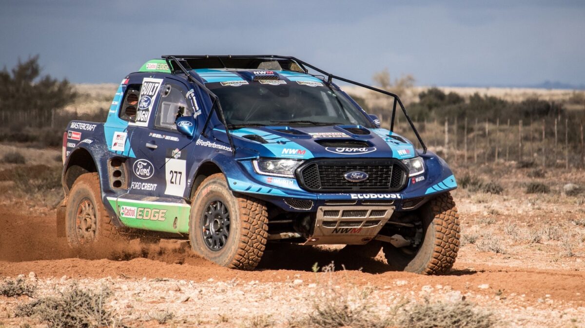 Rally-Raid series preparing for Nampo double header | The Citizen