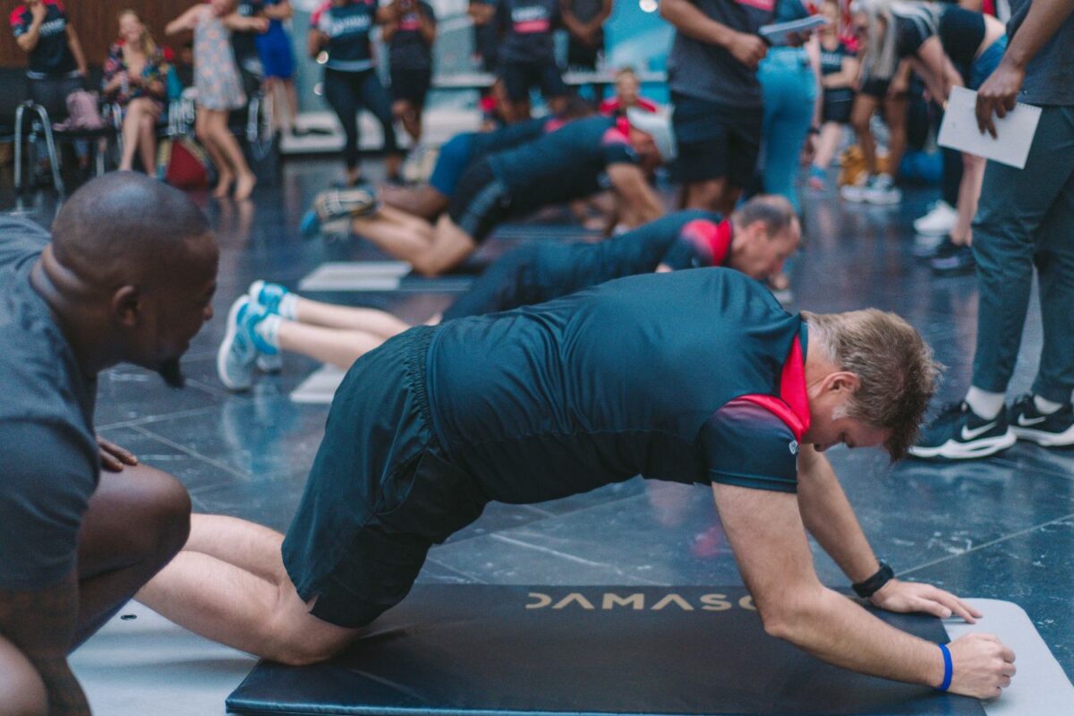 Our inspiring Vitality Gym Series competition winners | The Citizen