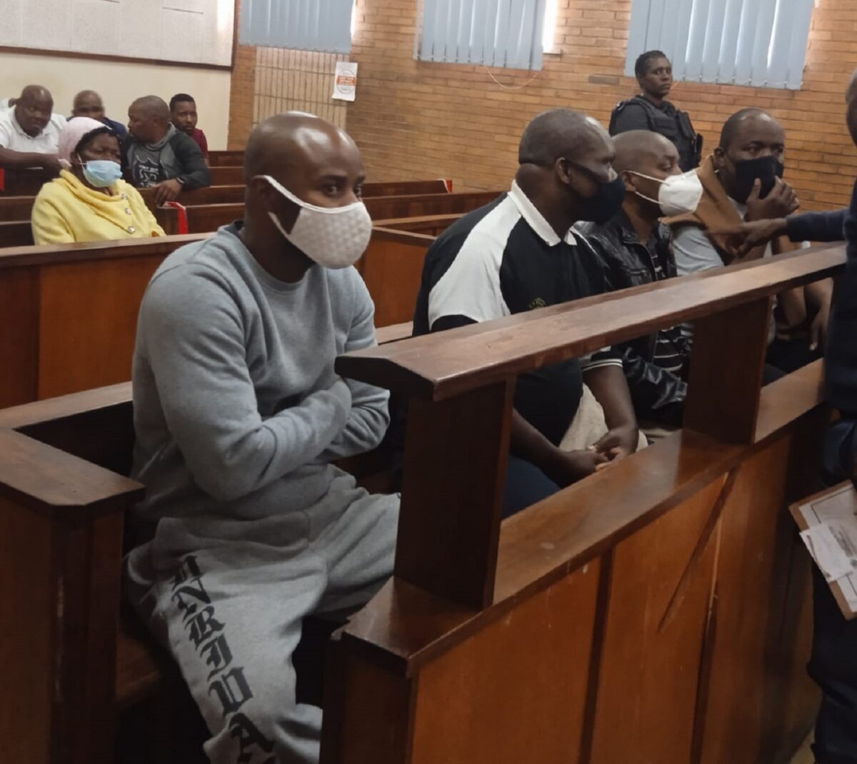 One of Hillary Gardee’s alleged killers denied bail | The Citizen