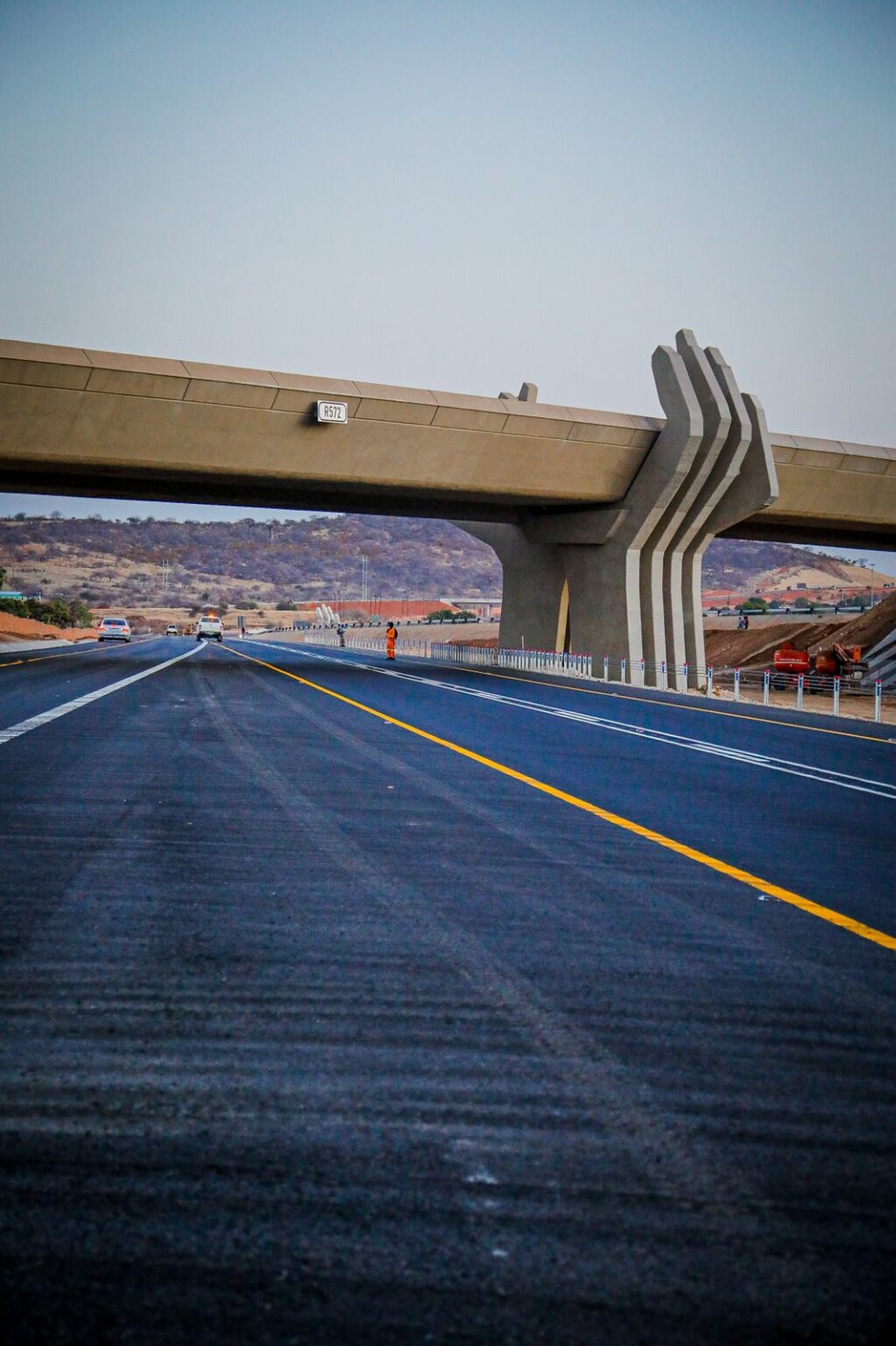 Mbalula launches R640m ring road project in Limpopo