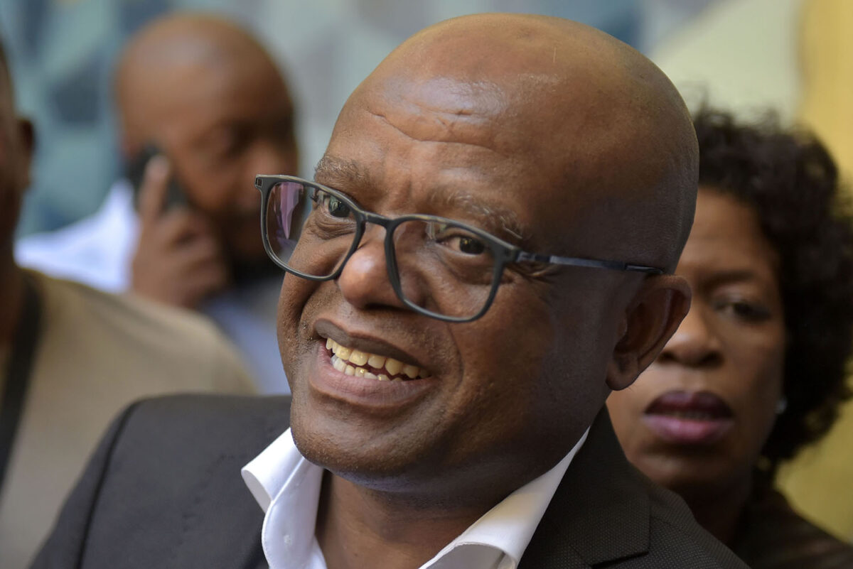 DA to challenge Phalatse's removal as Joburg mayor in court, says ...