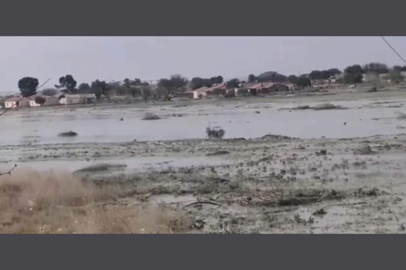 Ramaphosa to visit flooded Jagersfontein disaster area