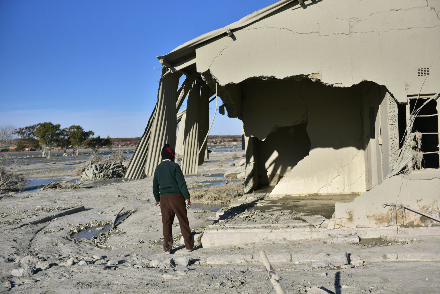 Jagersfontein tailings dam collapse the ‘new Marikana’ | The Citizen