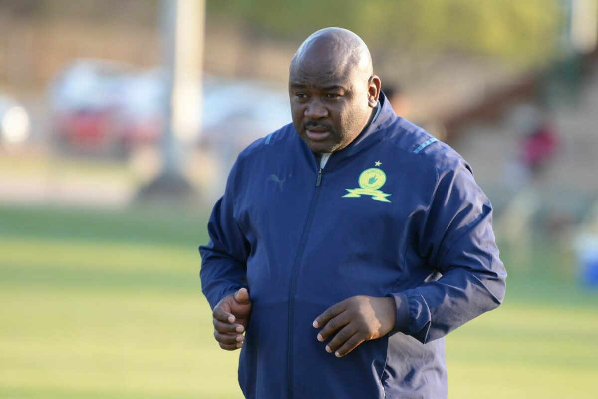 Sundowns' Tshabalala welcomes Caf Champions League draw