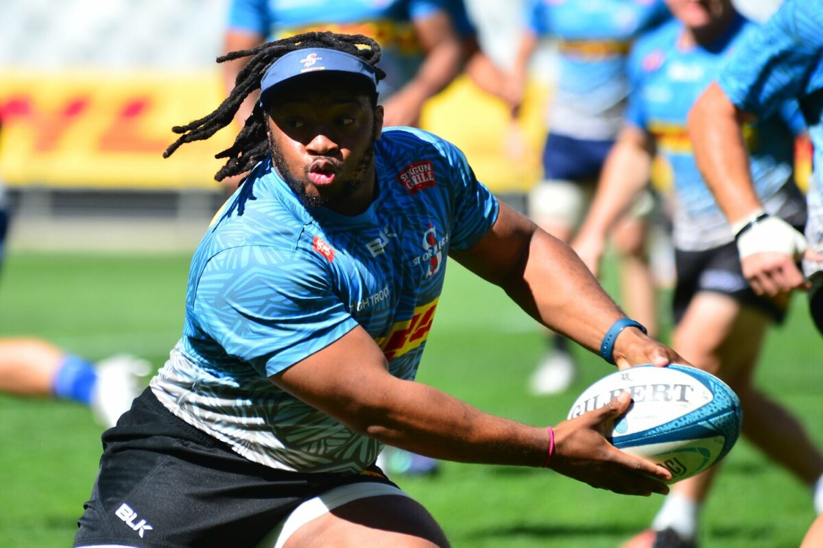 John Dobson excited by the potential of Joseph Dweba