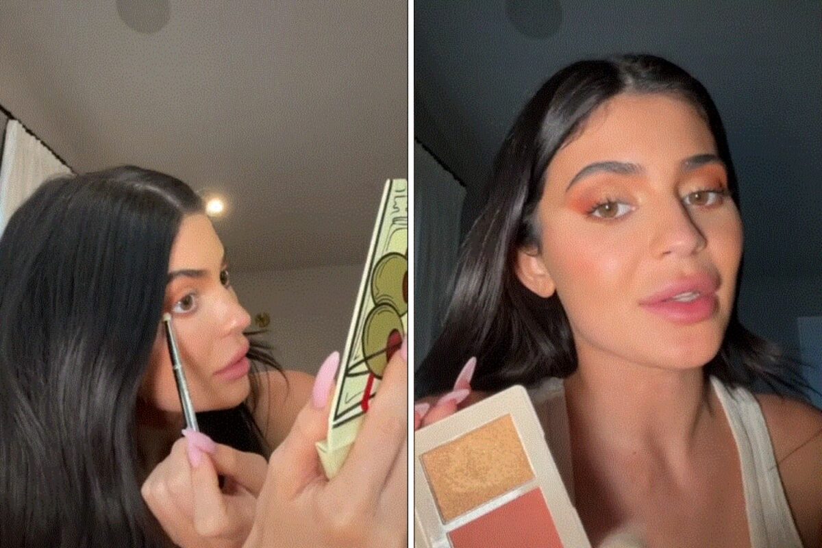 Kylie Jenner gets a taste of Eskom’s infamous load shedding