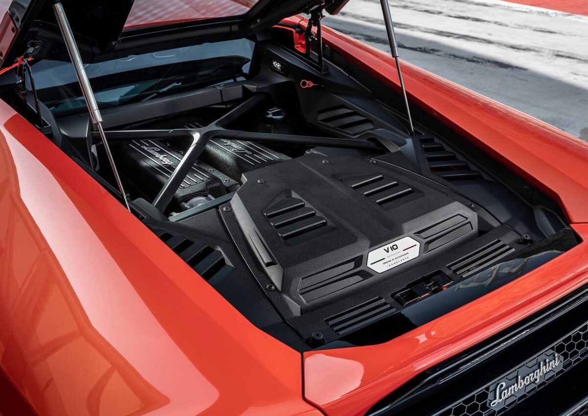 Hybrid V8 set to replace V10 in Lamborghini Huracan's replacement | The ...
