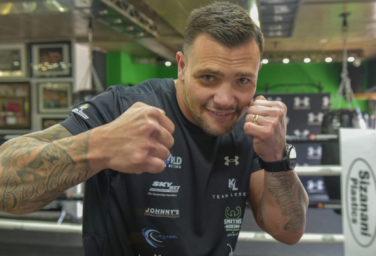 WATCH: Kevin Lerena sets eyes on Tyson Fury in ‘glamour’ division