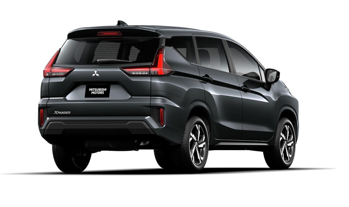 Nipped-and-tucked Mitsubishi Xpander officially priced | The Citizen