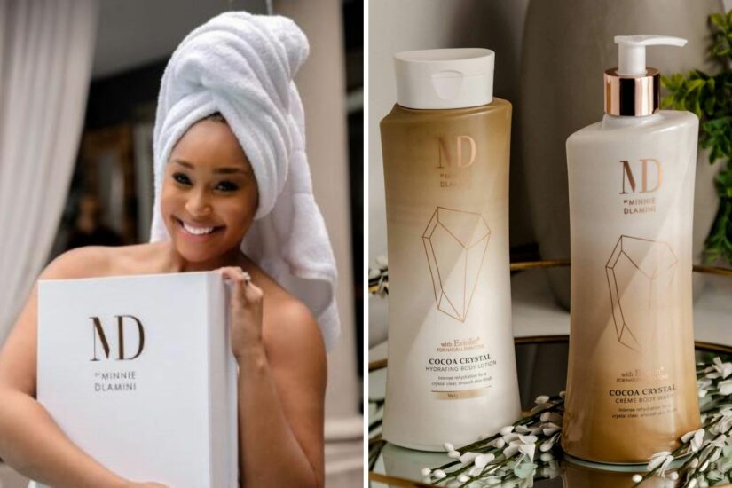 ‘It was a great learning curve’- Minnie Dlamini confirms liquidation of ...