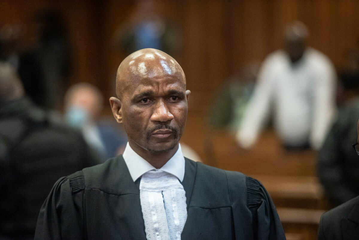 Malesela Teffo's assault, fraud case postponed to November
