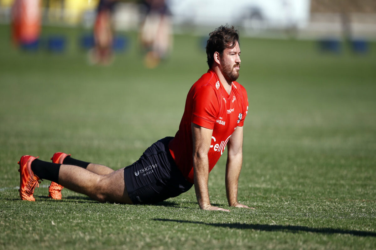 Lions to target outstanding basics against Ospreys