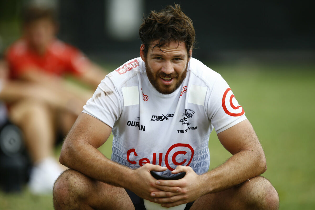 Marius Louw set to step into Burger Odendaal’s Lions shoes