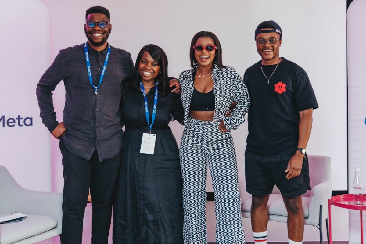 Meta aims to be the best place for creators to tell their story