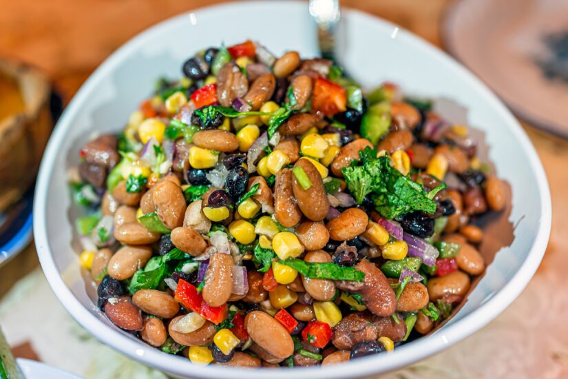 Recipe of the day: Six summer salads to spice up your occasions | The ...