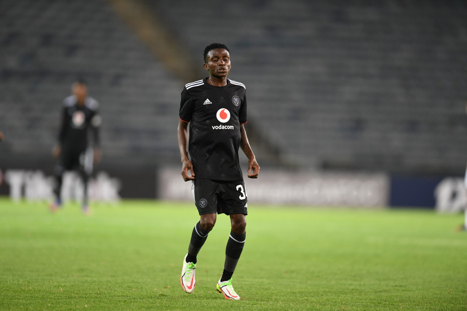 Has Makhubela lost hunger to play at Pirates?