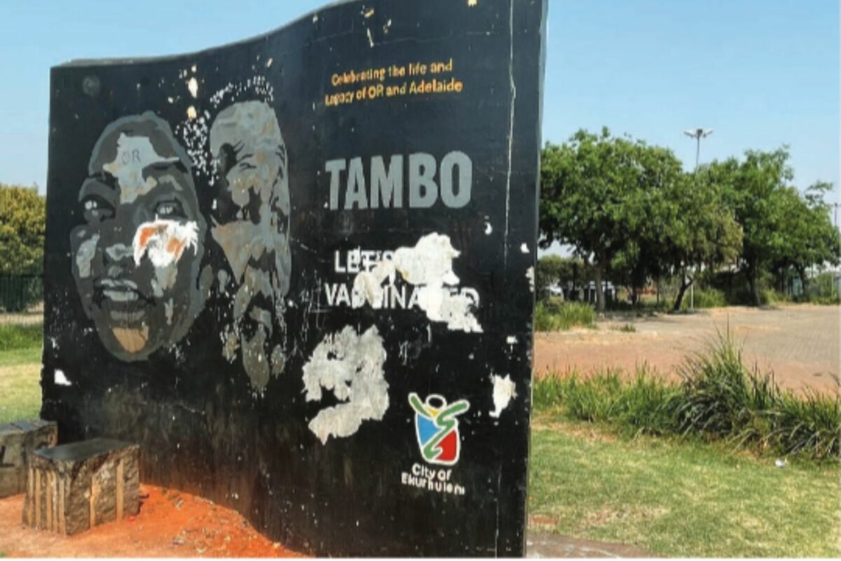 Heritage lost: Tambo project is in shambles | The Citizen