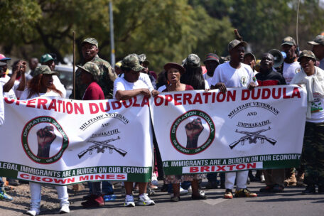 Operation Dudula victimising fellow humans based on colonial prejudice ...