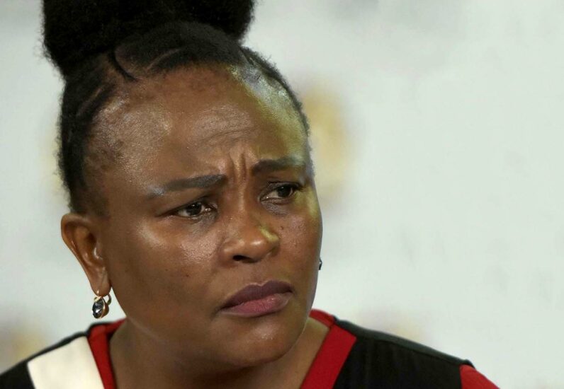 Witness In Public Protector Hearing Asks Chair To Be more In Control 
