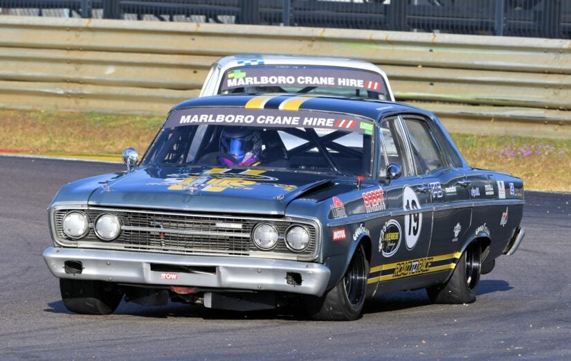Inland Historic tour celebrating Heritage Day with speed at Zwartkops