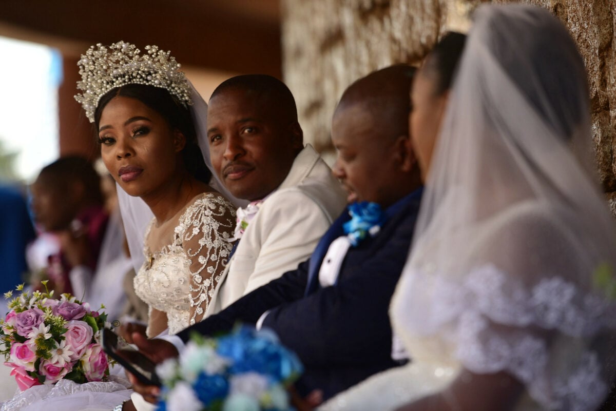 Saying 'I do' over 50 times - IPHC mass weddings make a comeback after ...