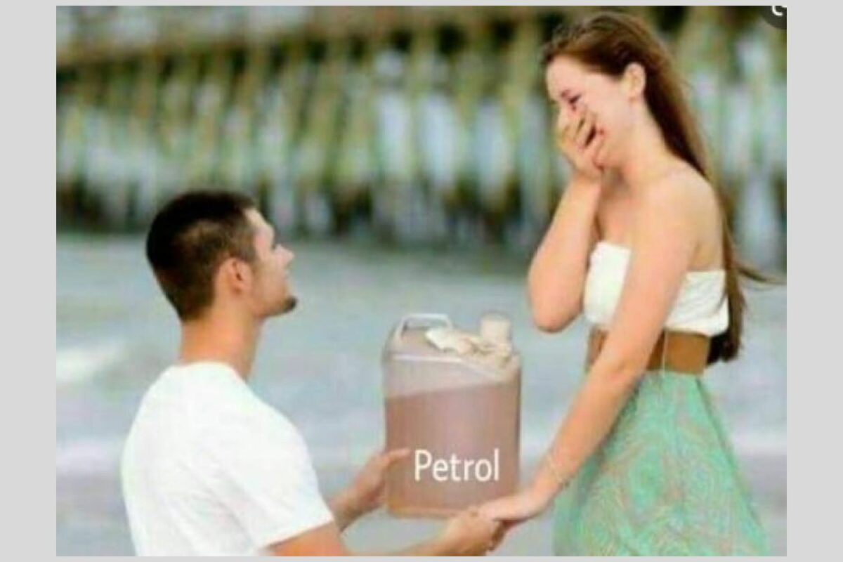 Petrol price in memes: Relief expected at the pumps