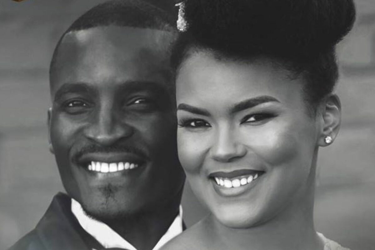 Phumeza and Shota: SA's 'most private couple' lets viewers in