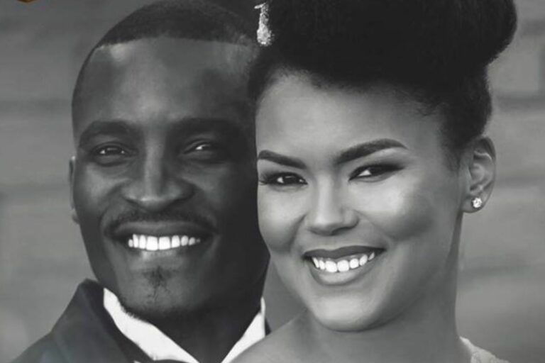 Phumeza and Shota: SA's 'most private couple' lets viewers in