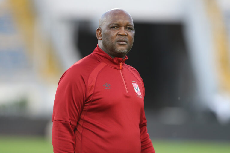 Pitso Mosimane lands new job in Saudi Arabia