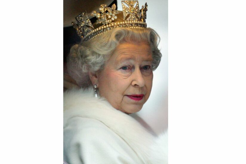 IN PICS: Queen Elizabeth II's most fashionable looks | The Citizen