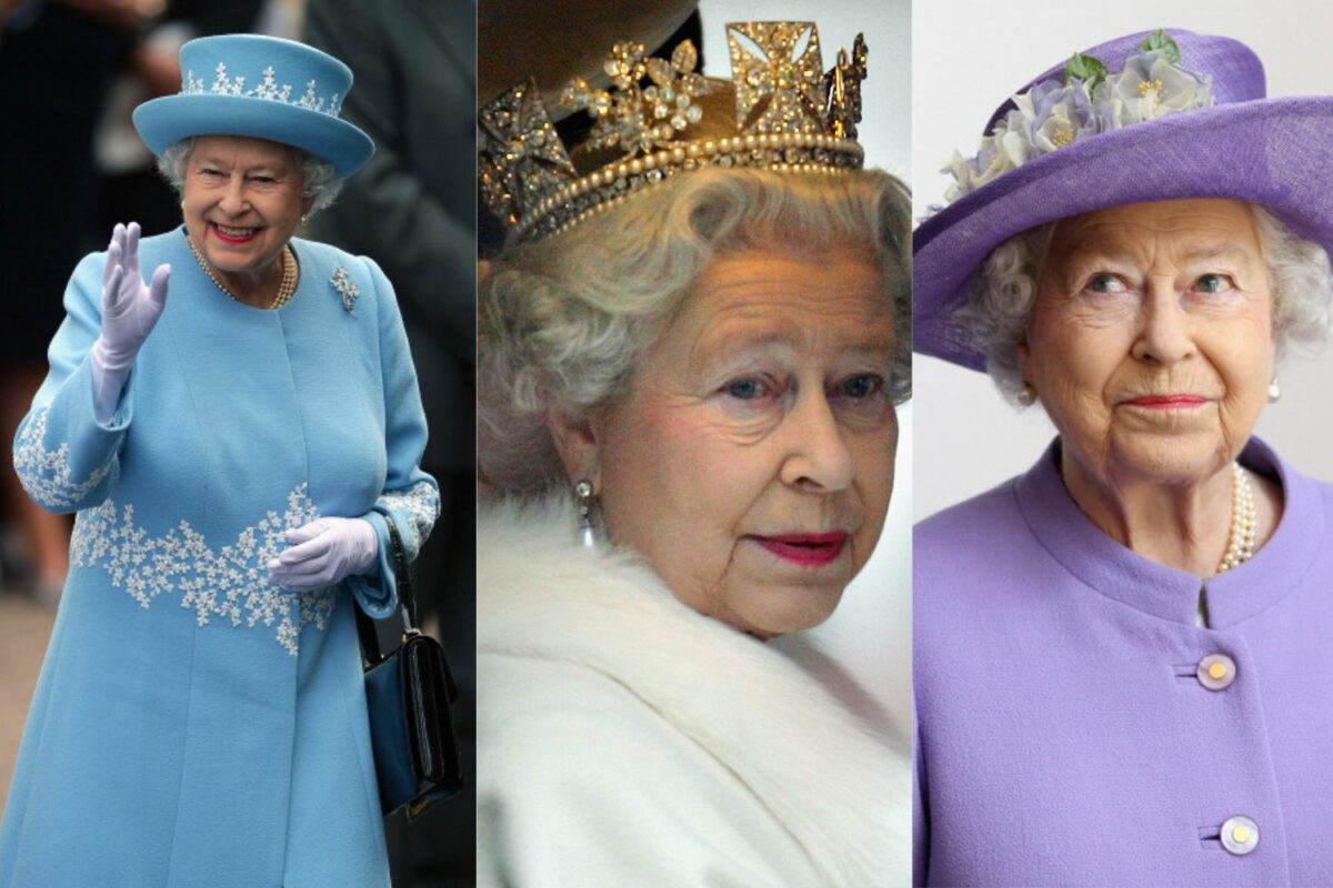 IN PICS: Queen Elizabeth II's most fashionable looks | The Citizen