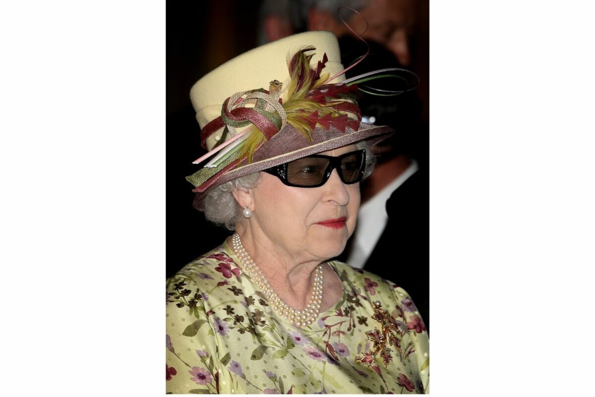IN PICS: Queen Elizabeth II's most fashionable looks | The Citizen
