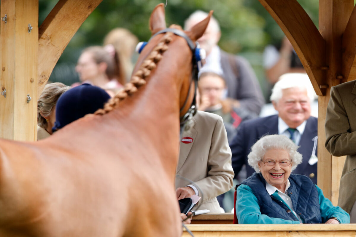 RIP horse racing’s greatest asset — Queen Elizabeth II