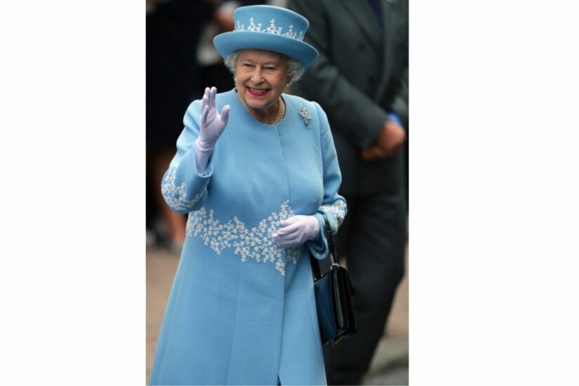 IN PICS: Queen Elizabeth II's most fashionable looks | The Citizen