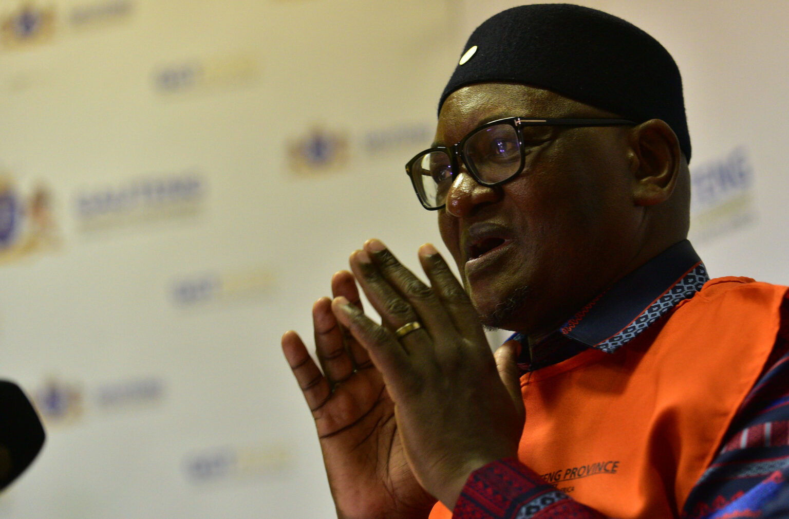 Makhura as Premier: Ramaphosa tight-lipped, Lesufi backs him