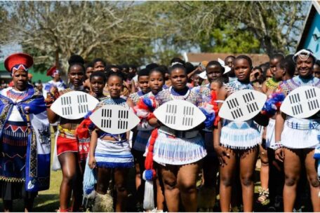 Reed Dance: All systems go in KZN regardless of conflict