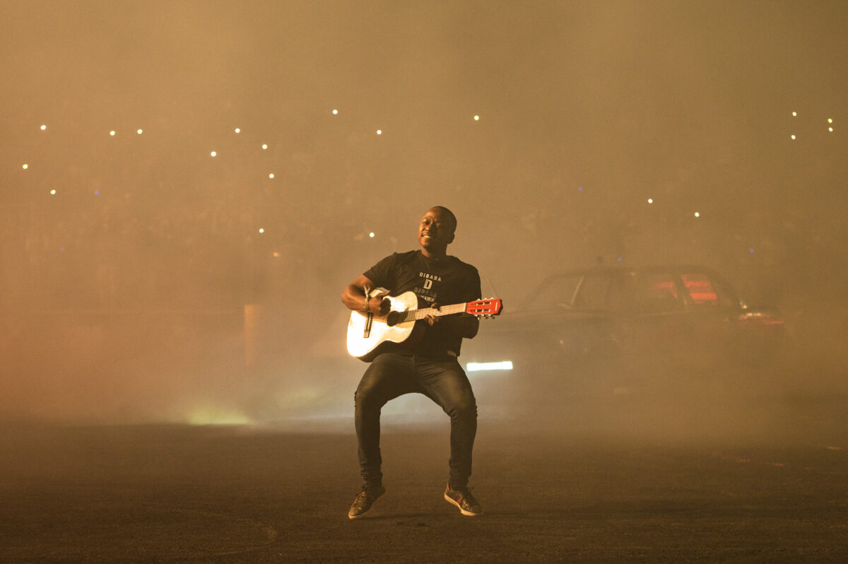 Red Bull spinning: Sam Sam victorious again