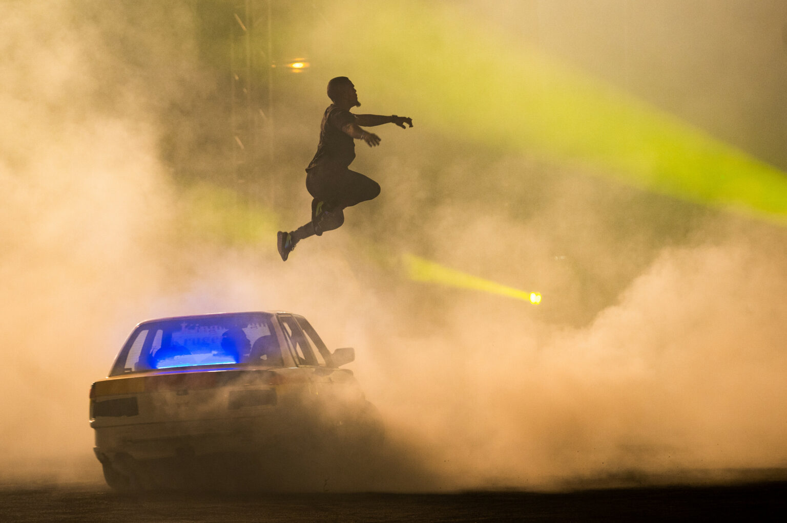 Red Bull spinning: Sam Sam victorious again