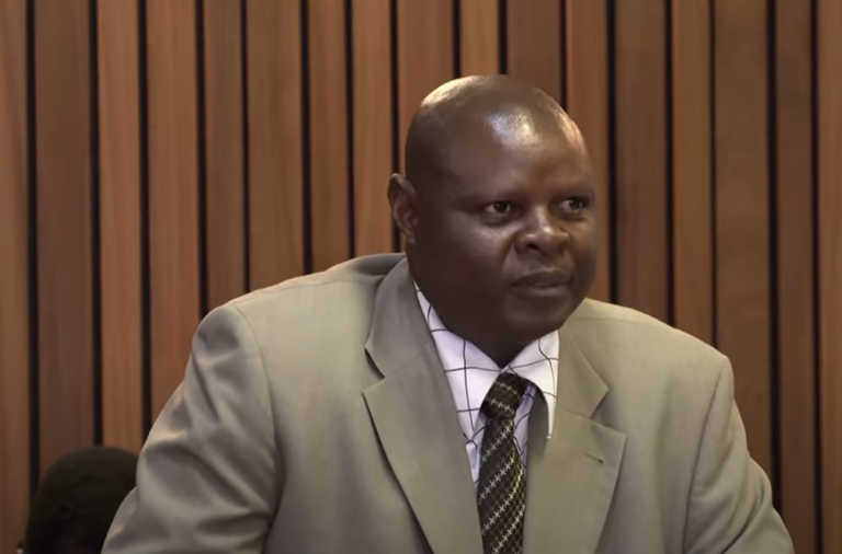 Senzo Meyiwa murder trial: Forensic officer rejects allegations he ...