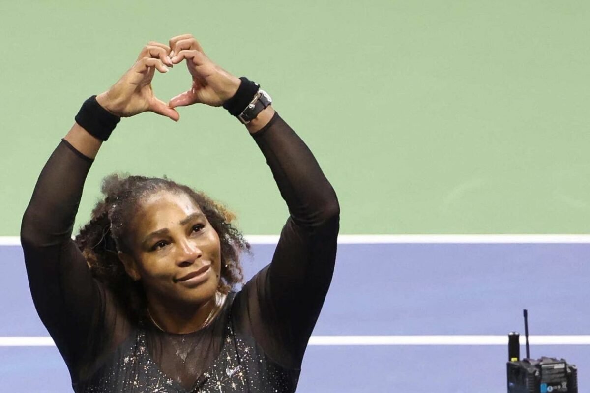Serena Williams most tweeted female athlete ever | The Citizen