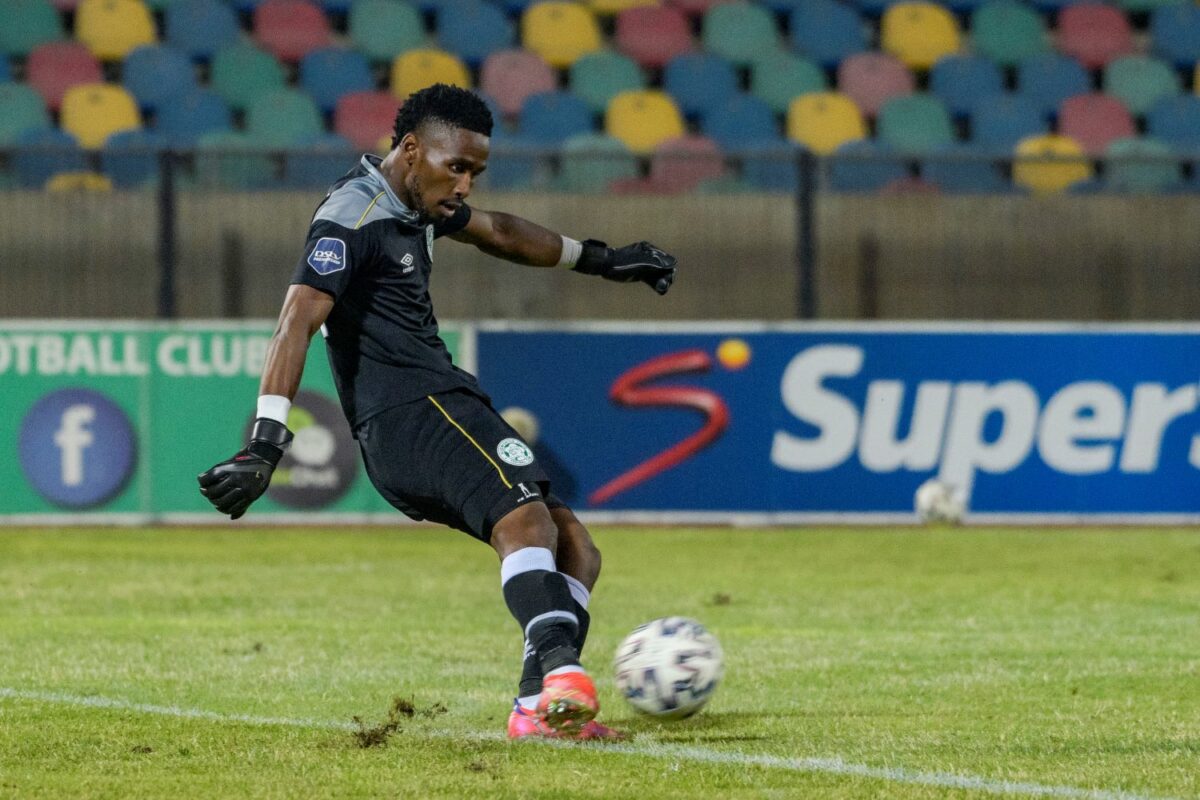 Pirates relationship with Chippa helped in Chaine move