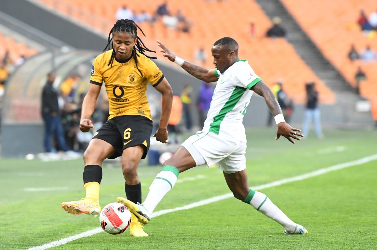Sithebe itching to see Chiefs go past AmaZulu in MTN8