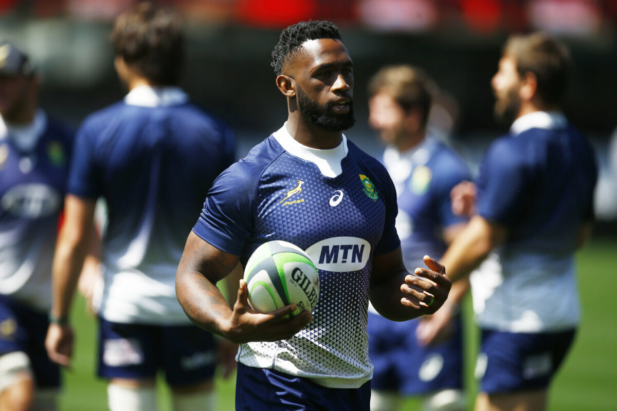 Kolisi backs Bok game plan to do the business against Argentina