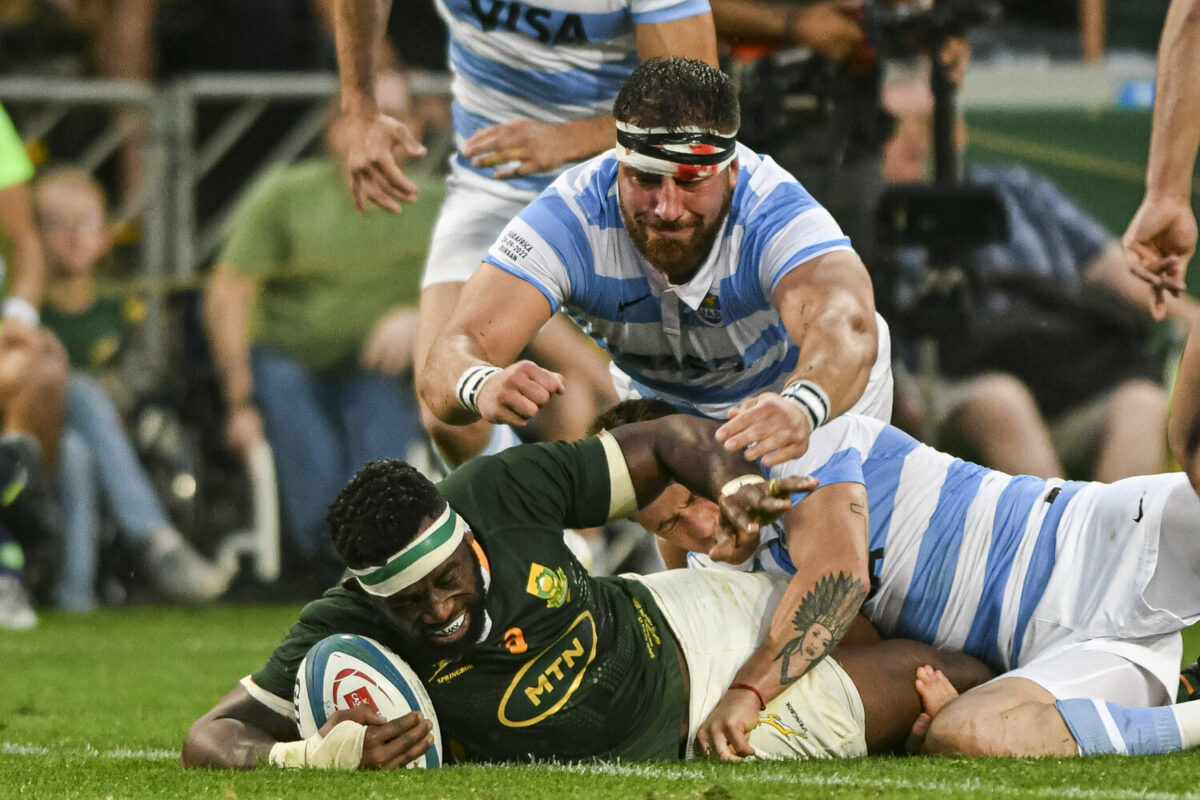 Mixed Rugby Champs but strong finish bodes well for Boks