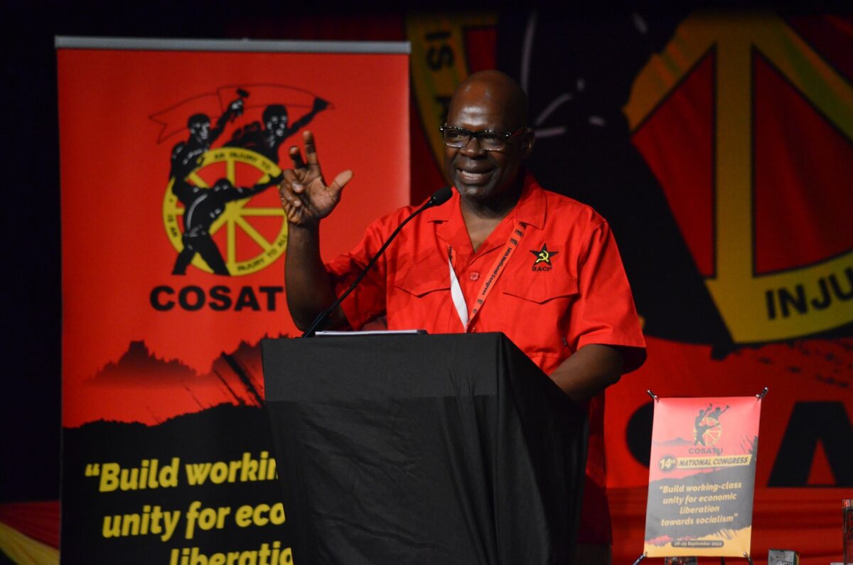 Mapaila says SACP is ready to contest 2024 elections, questions whether ...