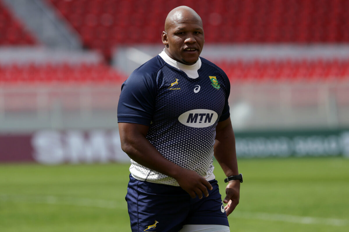 Fit-again Mbonambi pumped up to make impact off bench for Boks